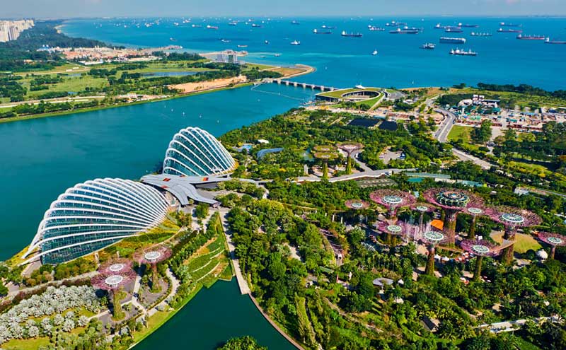 International Subsidiary Banking | HSBC Commercial Banking SG
